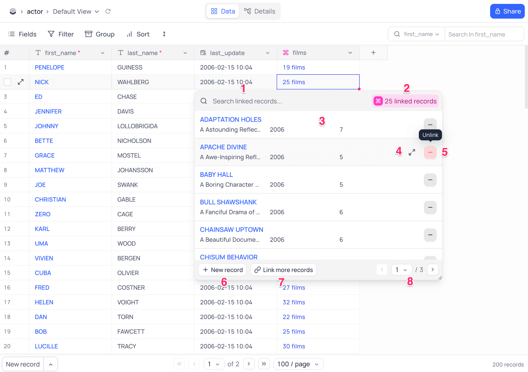 Links [nocodb.com]