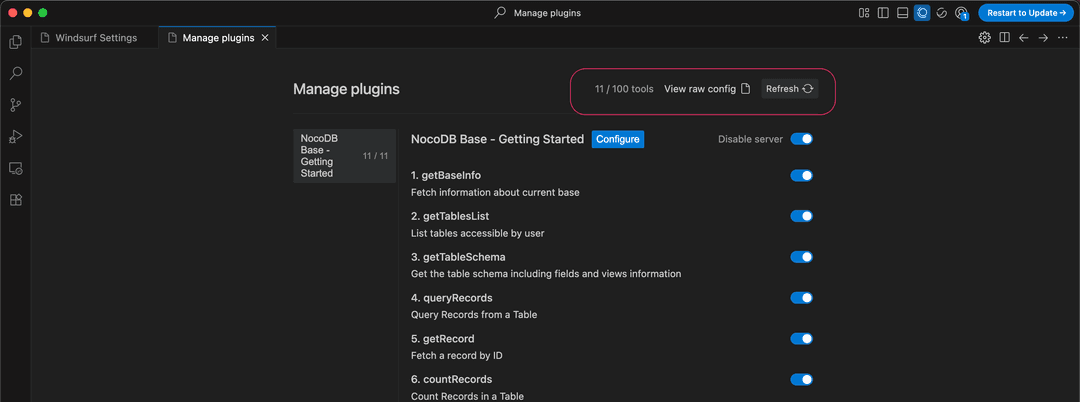 MCP Server